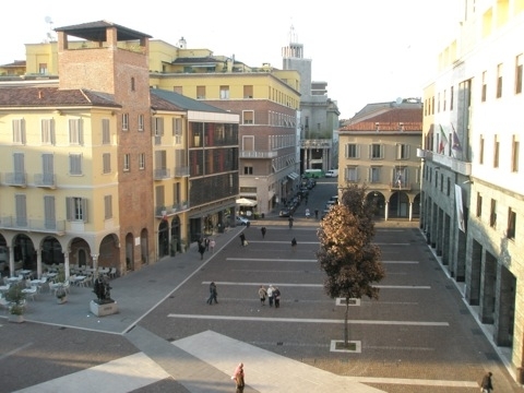 Piazza Stradivari - Città di Cremona